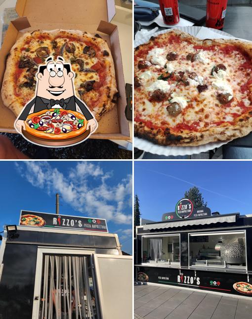 Rizzo‘s Pizza Napoletana, Lebach - Speisekarte, Preise und Bewertungen