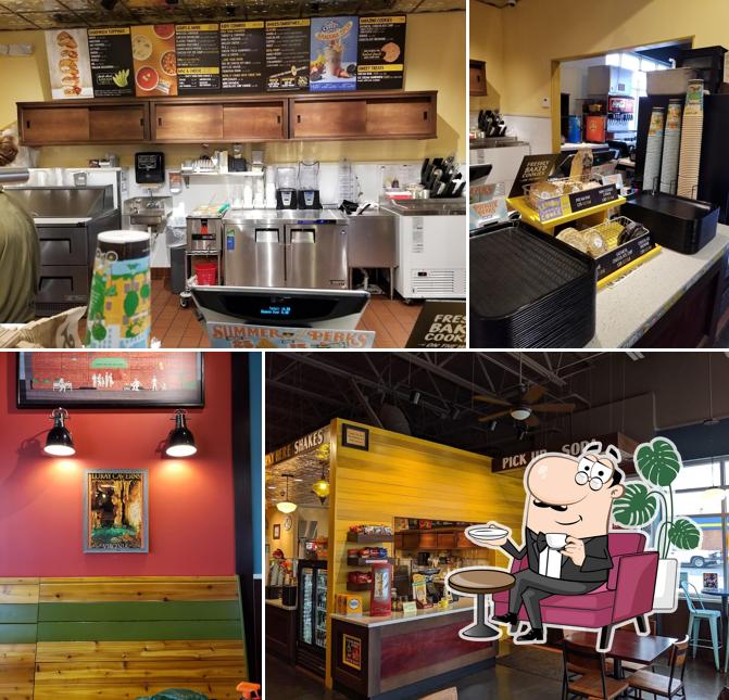 Potbelly Sandwich Shop, Harrisonburg - Restaurant menu, prices and reviews