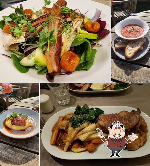 The Farmhouse Pub, Horley, Horley - Restaurant menu, prices and reviews