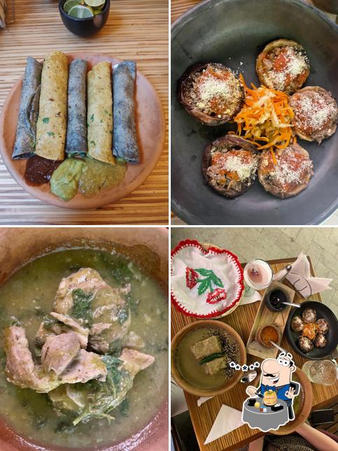 Casa Mook, Oaxaca - Restaurant menu, prices and reviews