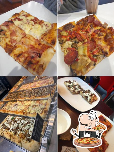 Delisio Pizza Romano, Perth - Restaurant menu, prices and reviews