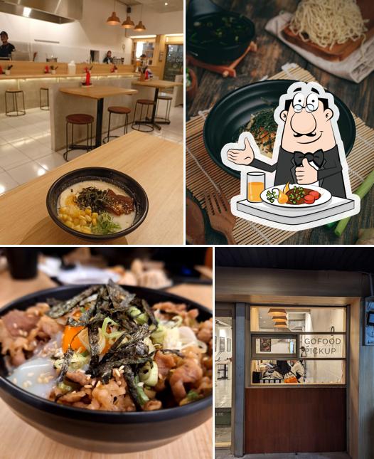 Horu Ramen Blok M, South Jakarta - Restaurant menu, prices and reviews