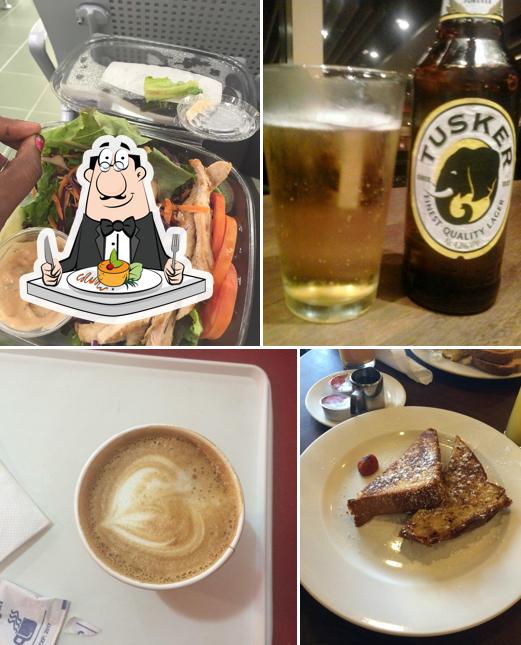 Java House - JKIA Airside, Nairobi - Menú del restaurante, precios y ...