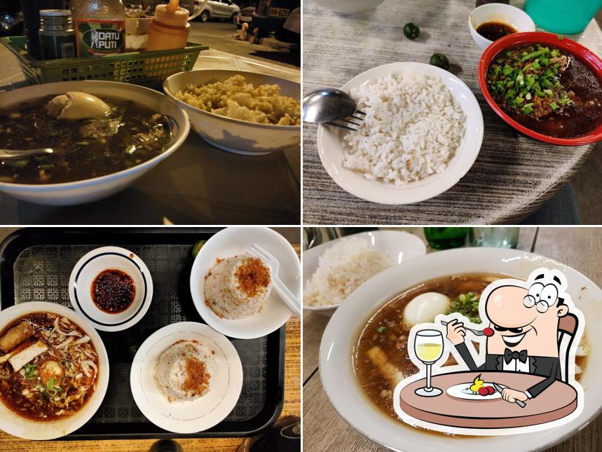 Pares Point Grill and Resto Bar, Makati - Restaurant menu, prices and ...