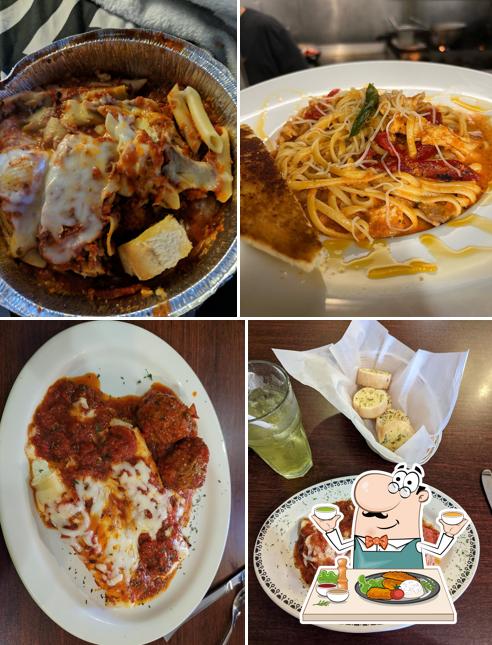 Tony's Italian Kitchen, Englewood - Restaurant menu, prices and reviews