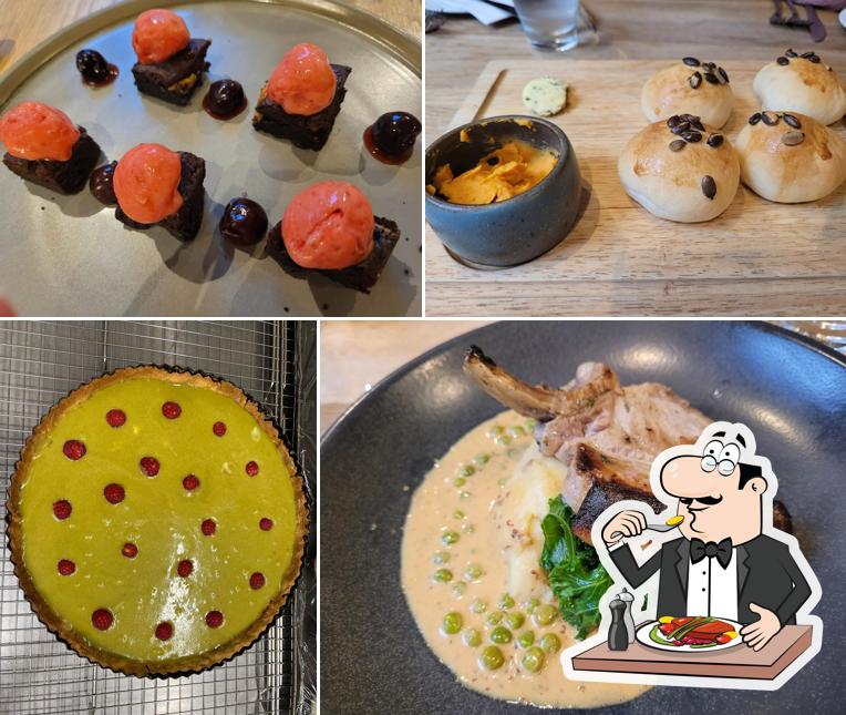 The Prancing Stag, Glasgow - Restaurant menu, prices and reviews