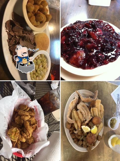 Wolf River Cafe, Rossville - Restaurant menu, prices and reviews