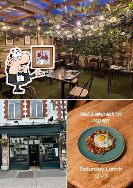 Yew Tree, Dublin - Restaurant menu, prices and reviews