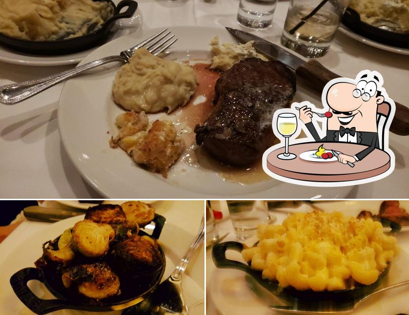 801 Chophouse, Denver - Restaurant menu, prices and reviews
