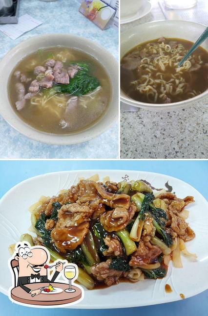 Cheung Kee Restaurant, Hong Kong - Restaurant menu, prices and reviews