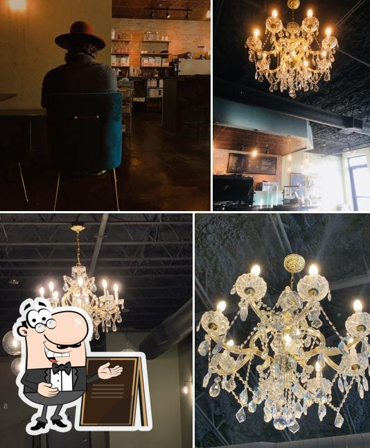 Crude Craft Coffee Bar, Fort Worth - Restaurant menu, prices and reviews