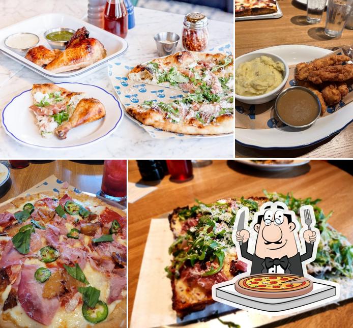Doughbird, Nashville - Restaurant menu, prices and reviews