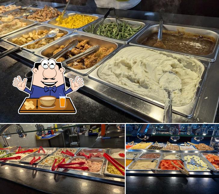 King buffet, Marion - Restaurant menu, prices and reviews