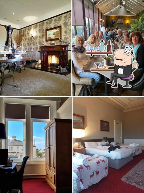 The Lauriston Hotel, Ardrossan - Restaurant menu, prices and reviews