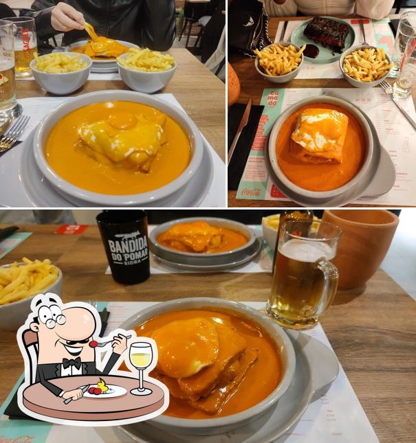 Camada Lisboa Benfica, Lisboa - Menu do restaurante, preços e opiniões