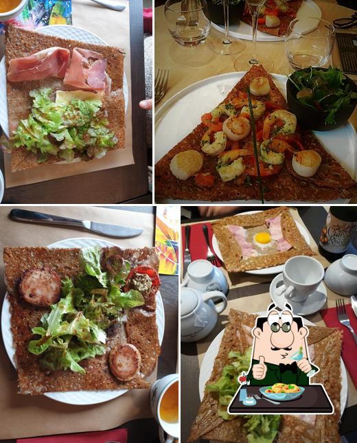 Chez Tante 'Phine, Saint-Pierre-Quiberon - Restaurant menu, prices and ...