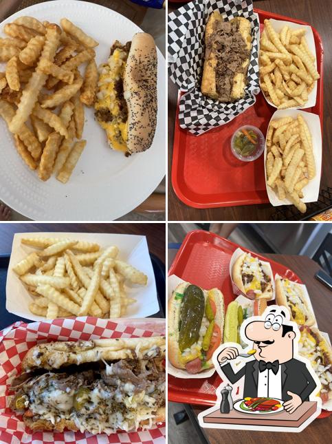 Double Deez Chicago Style Hot Dogs, Holmes Beach - Restaurant menu ...