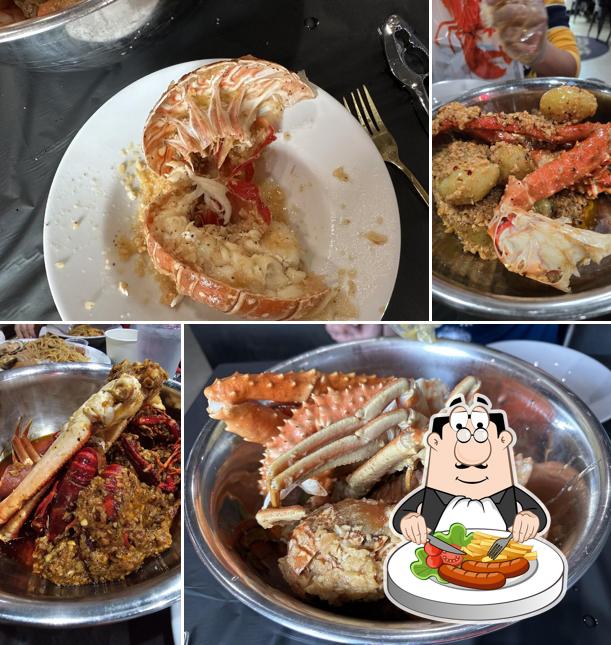 Inferno Seafood Boil, Anchorage - Restaurant menu, prices and reviews