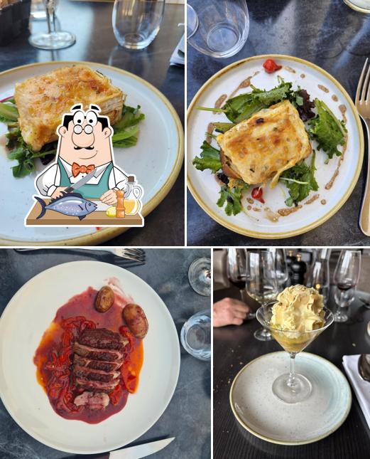Le Coq Hardi - Hôtel et restaurant, Blangy-le-Château - Menu du ...