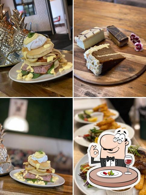 The Palace Hotel, Nanango - Restaurant menu, prices and reviews
