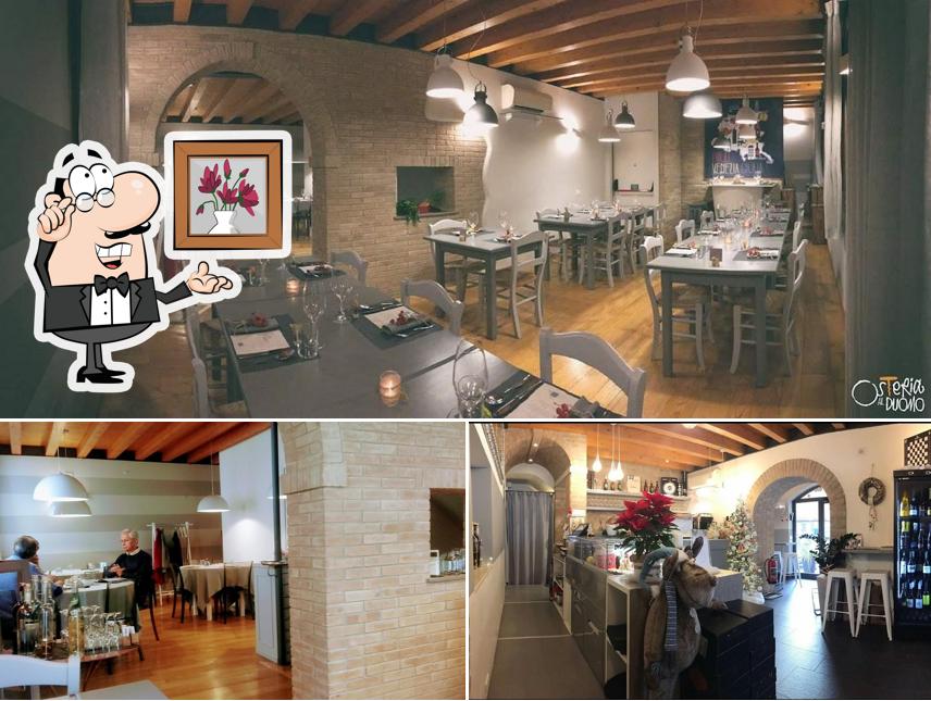 Osteria al Duomo, Sacile - Restaurant menu, prices and reviews