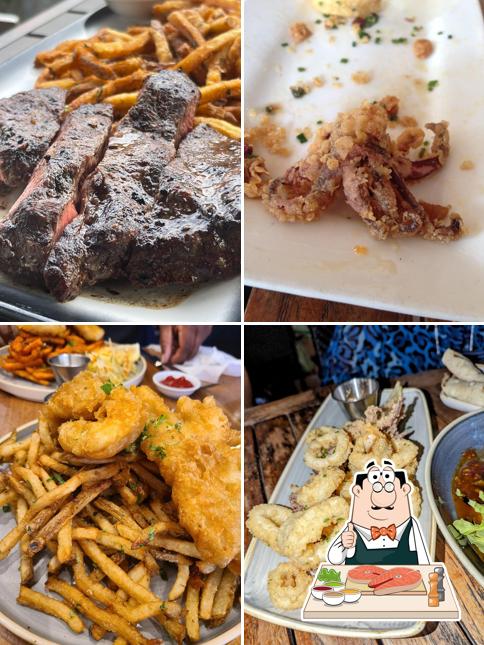 The Rushton, Toronto - Restaurant menu, prices and reviews