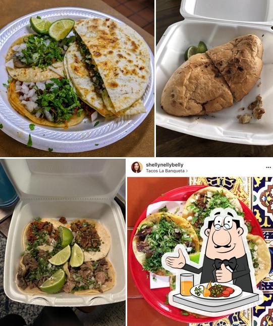 Tacos La Banqueta Puro DF, Dallas - Restaurant menu, prices and reviews