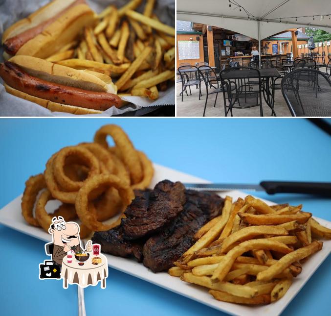 The Stumble Inn Bar & Grill, Londonderry - Restaurant menu, prices and ...