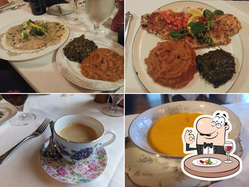 The Rose Plantation, Fruitland Park - Restaurant menu, prices and reviews