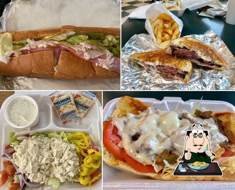 Chow Down Alley, Jacksonville - Restaurant menu, prices and reviews