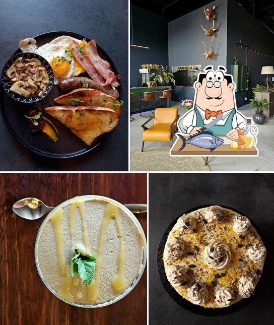 DRAMA Restaurant, Pretoria - Restaurant menu, prices and reviews