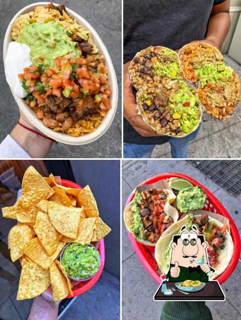 Dos Toros, New York City - Restaurant menu, prices and reviews