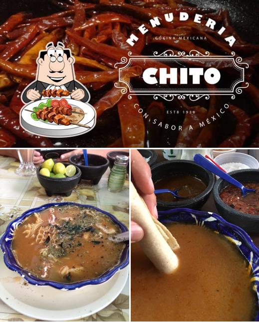 Menuderia Chito, Zapopan - Restaurant menu, prices and reviews