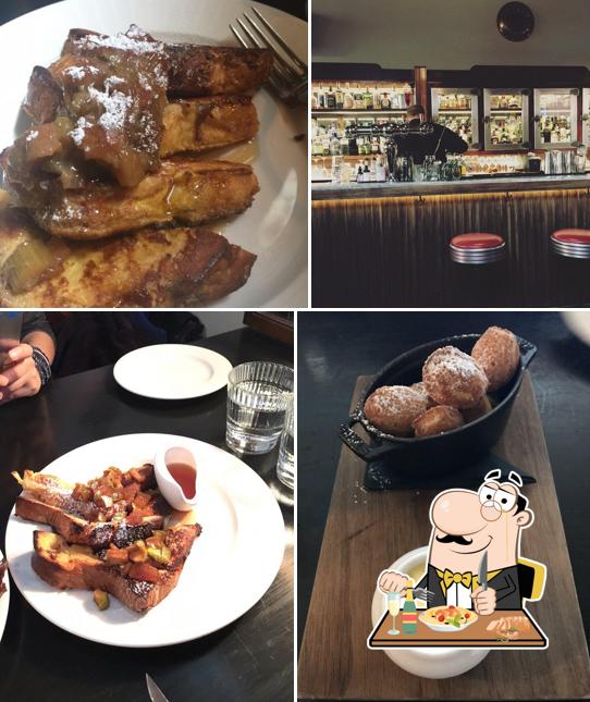 Peter Pan Bistro, Toronto - Restaurant menu, prices and reviews