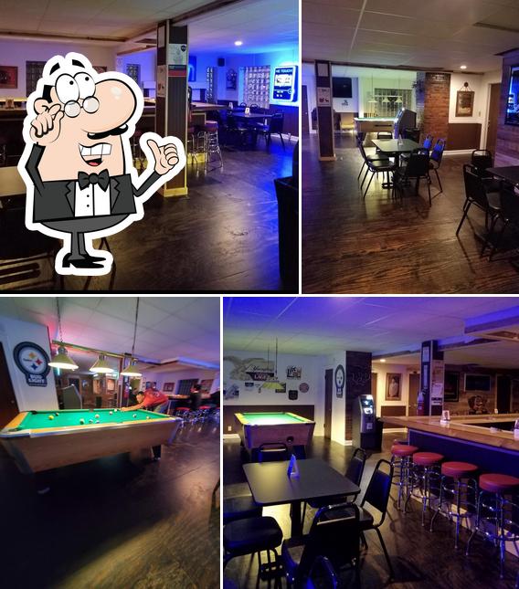 The BBC Bar, Brilliant - Restaurant menu, prices and reviews