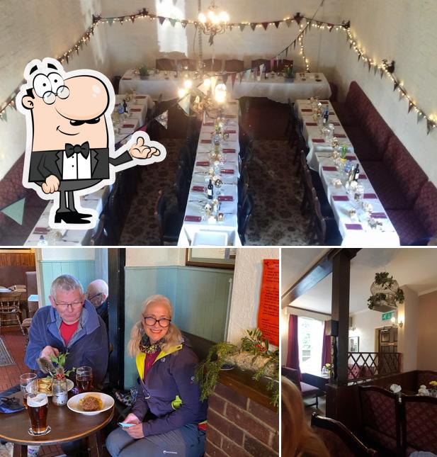 The Lilley Arms, Luton - Restaurant menu, prices and reviews