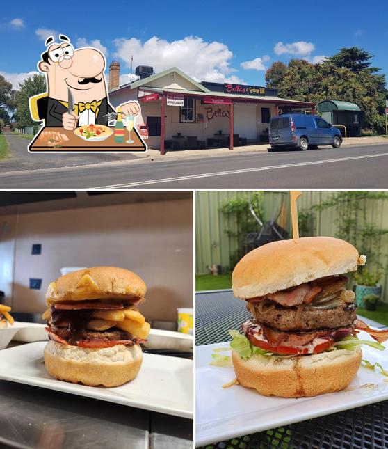 Bella's @ Spring Hill, Spring Hill - Restaurant menu, prices and reviews