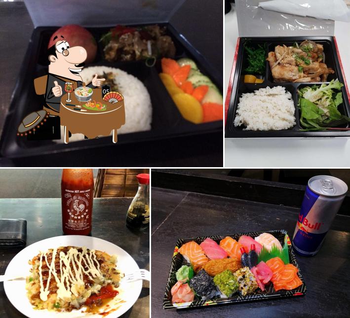 Bros Sushi, Melbourne - Restaurant menu, prices and reviews