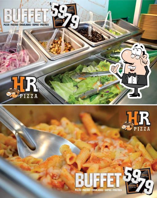 Home Run Pizza Buffet, Mexicali - Restaurant menu, prices and reviews
