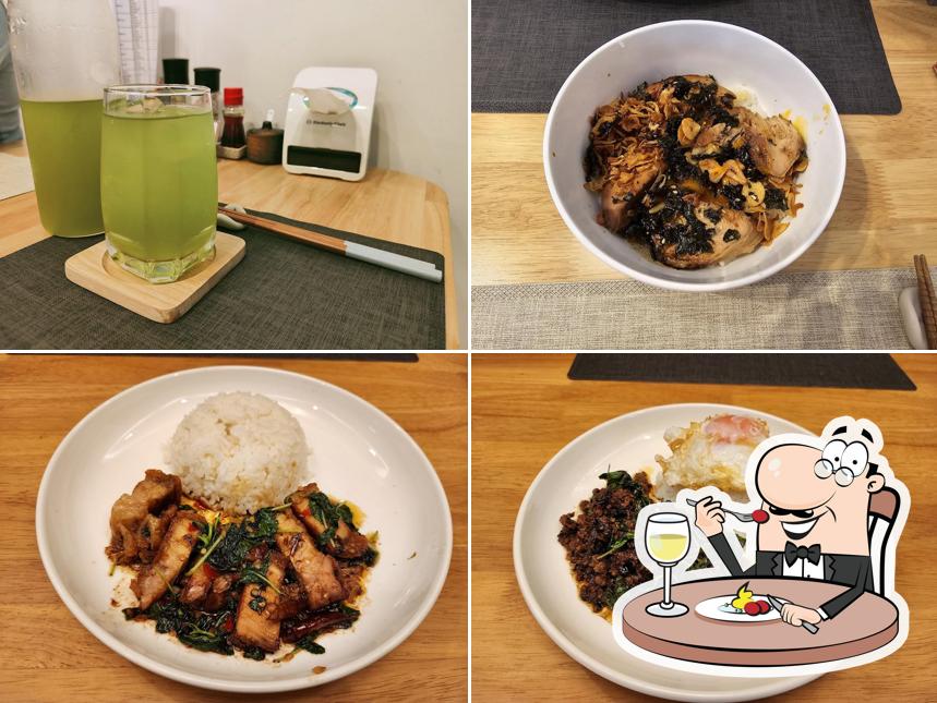 Merge by Aim, Bangkok - Restaurant menu, prices and reviews