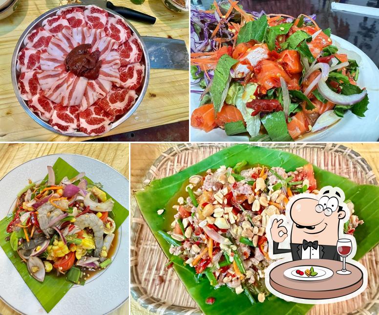 Ros dee phochana รสดีโภชนา., Ban Phai - Menú del restaurante, precios y ...