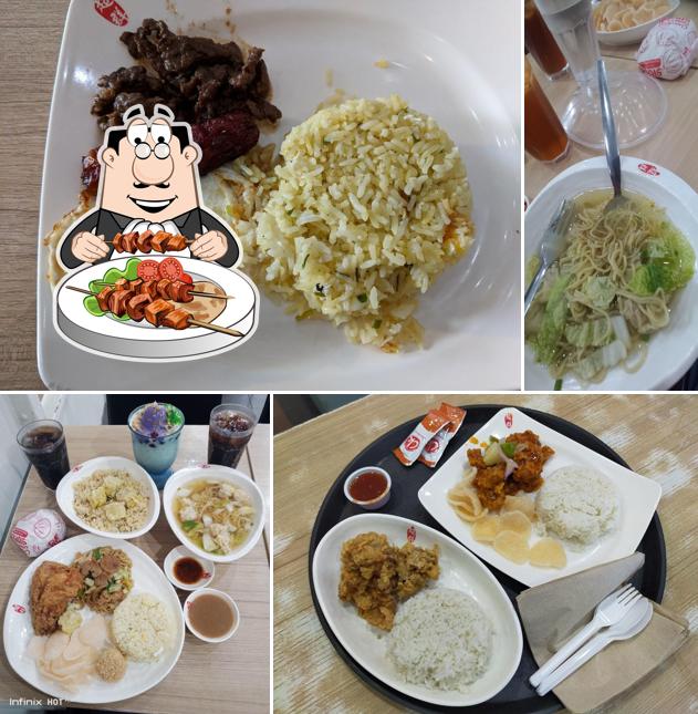 SHELL OF ASIA, Guiguinto - Restaurant menu, prices and reviews