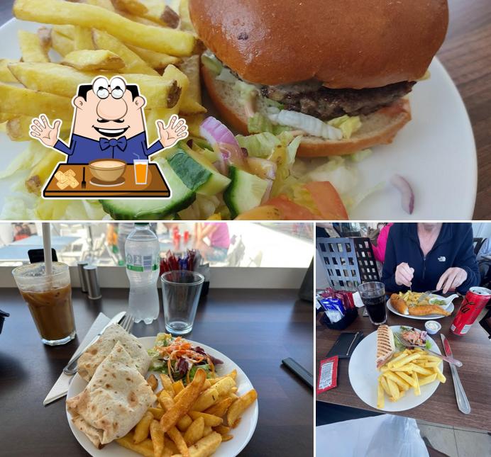 Skellig Seafront Cafe, Portmagee - Restaurant menu, prices and reviews