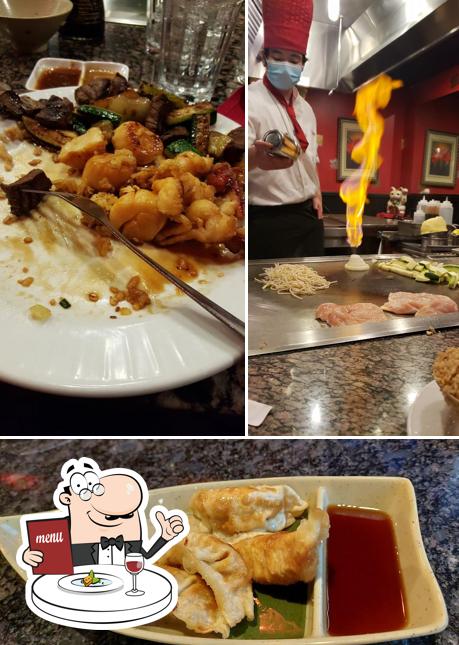Tepanyaki, Lehi - Restaurant menu, prices and reviews