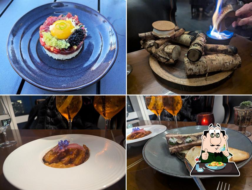 Terrace 16, Chicago, Grand - Restaurant menu, prices and reviews