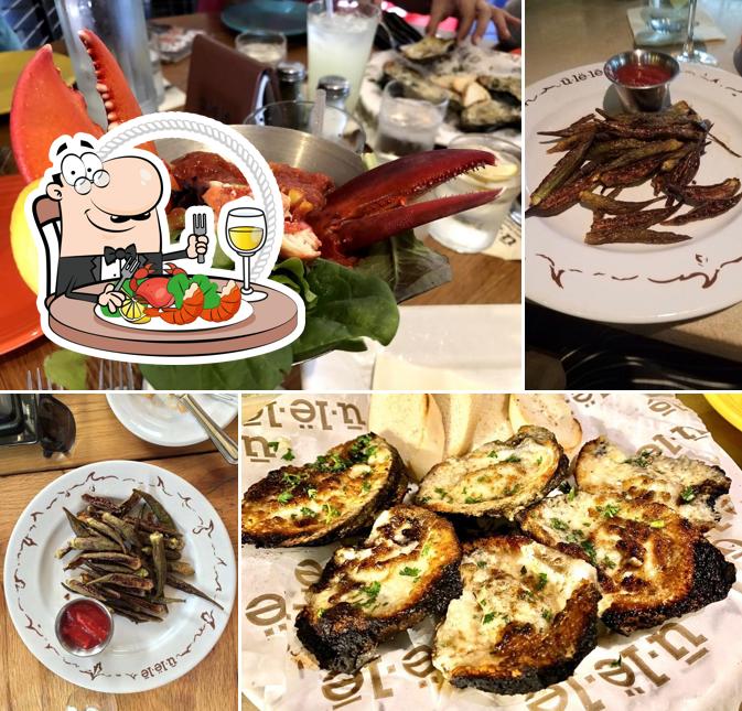 Ulele, Tampa - Restaurant menu, prices and reviews