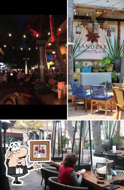 Sandbar Cocina y Tequila - Santa Barbara, Santa Barbara - Restaurant ...