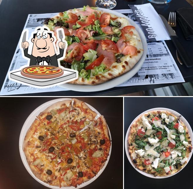 Pizza’Fun Val-de-Travers, Fleurier - Restaurant menu, prices and reviews