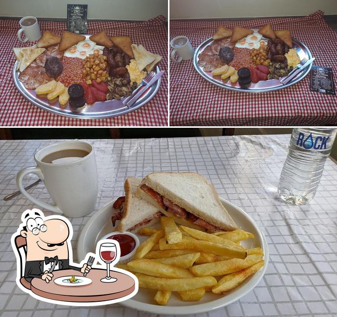 Surfleet Cafe Ltd, Spalding - Restaurant menu, prices and reviews