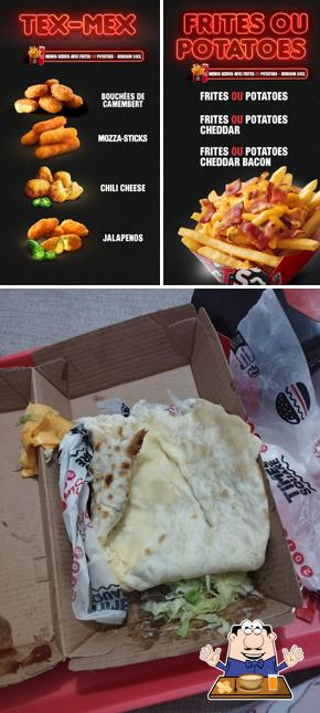Times Square Mulhouse, Mulhouse - Restaurant menu, prices and reviews